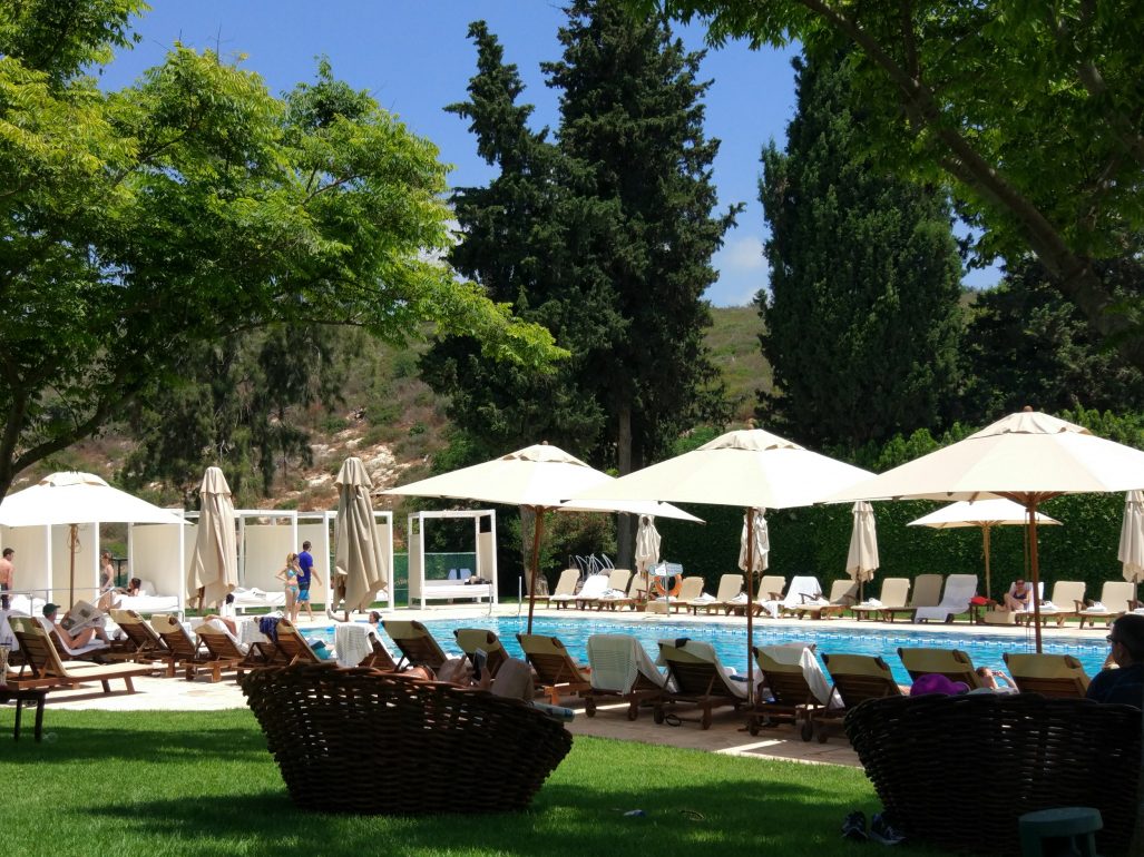 Carmel Forest Spa Resort - Tel Aviv City Ladies