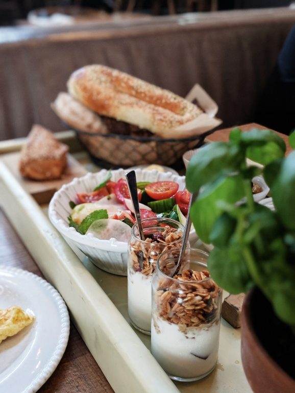Claro, The perfect Tel Aviv brunch - Tel Aviv City Ladies