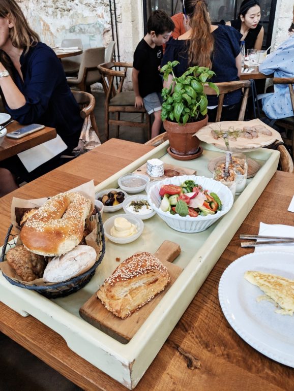 Claro, The perfect Tel Aviv brunch - Tel Aviv City Ladies