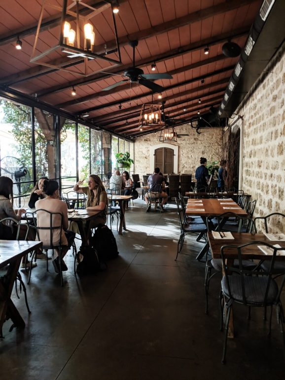 Claro, The perfect Tel Aviv brunch - Tel Aviv City Ladies