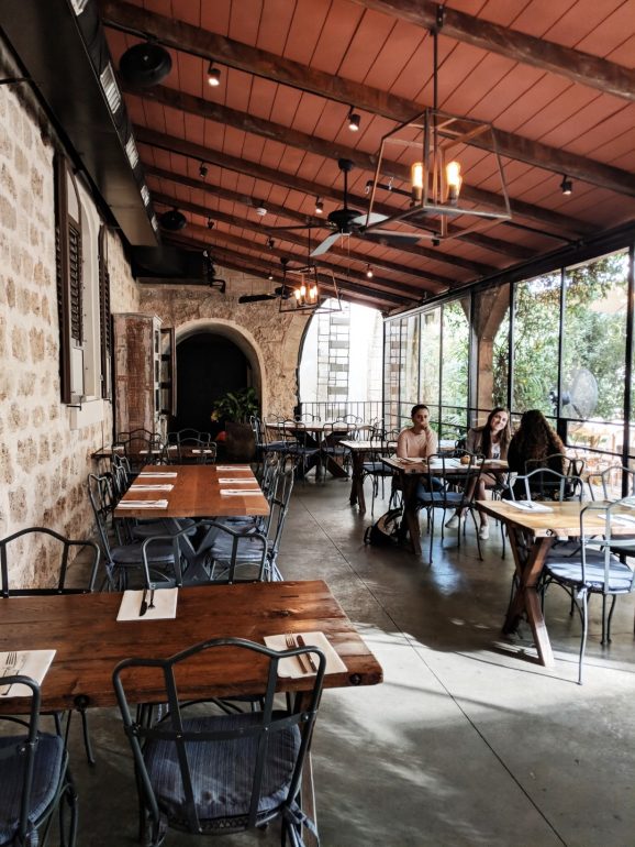 Claro, The perfect Tel Aviv brunch - Tel Aviv City Ladies