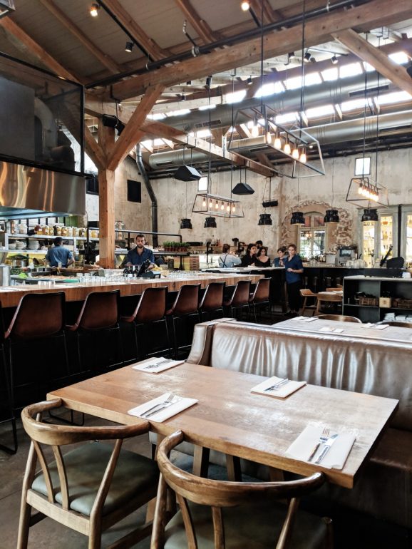 Claro, The perfect Tel Aviv brunch - Tel Aviv City Ladies