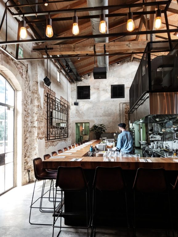 Claro, The perfect Tel Aviv brunch - Tel Aviv City Ladies