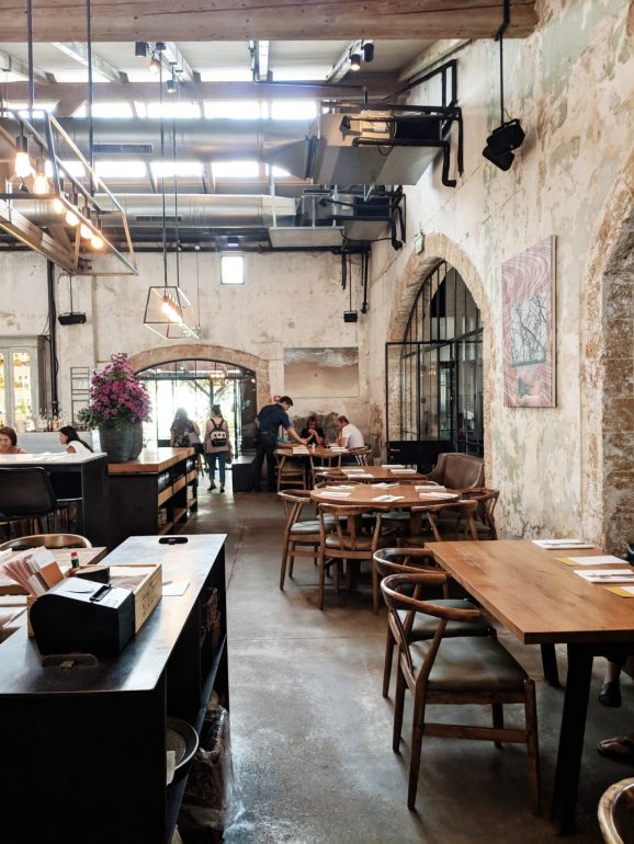 Claro, The perfect Tel Aviv brunch - Tel Aviv City Ladies