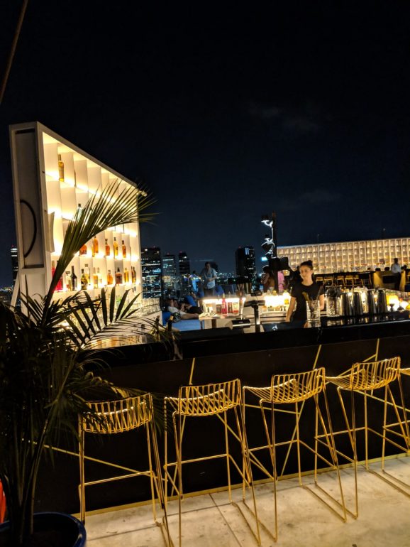 Haiku Skybar Tel Aviv - Tel Aviv City Ladies