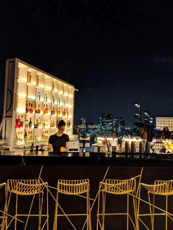 Haiku Skybar Tel Aviv - Tel Aviv City Ladies
