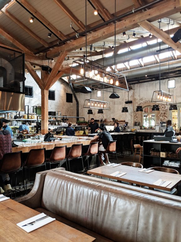 Claro, The perfect Tel Aviv brunch - Tel Aviv City Ladies