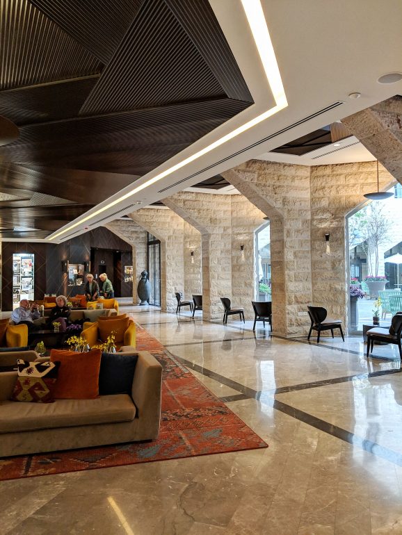 The Inbal Hotel - Jerusalem - Tel Aviv City Ladies