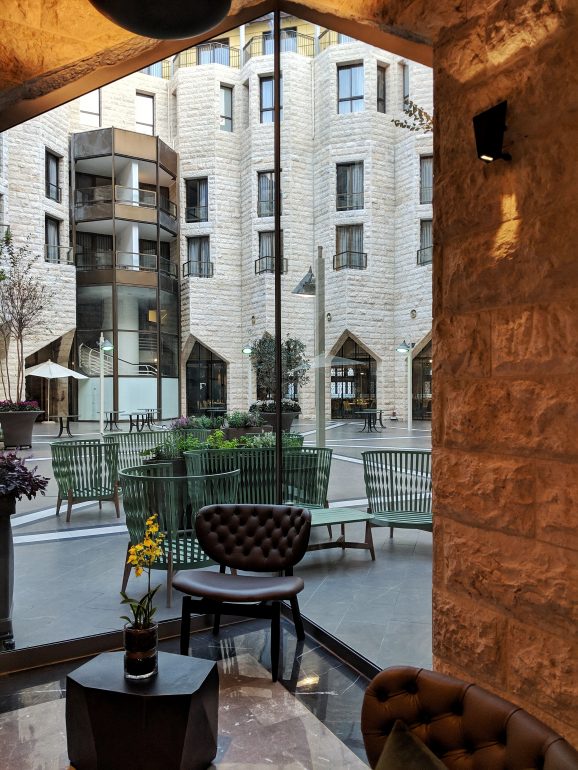 The Inbal Hotel - Jerusalem - Tel Aviv City Ladies