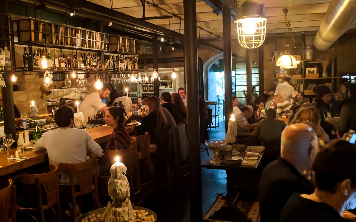 Muma - Bistro & bar in Jerusalem's hills - Tel Aviv City Ladies